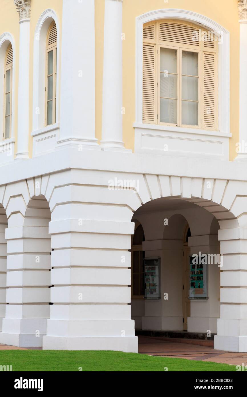 Old Parliament House,Colonial District,Singapore,asia Stock Photo - Alamy