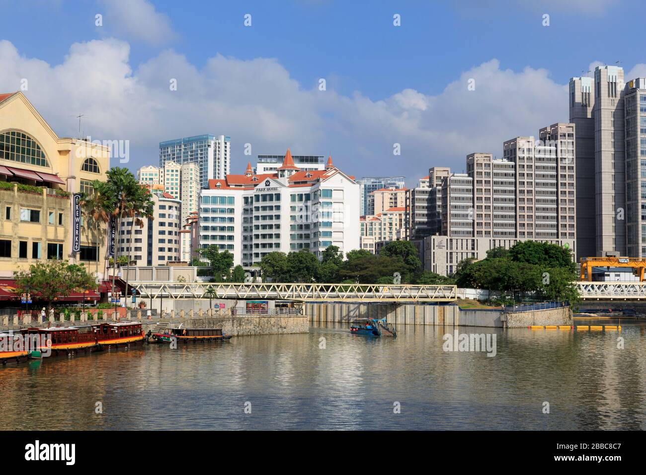 Riverside Point at Clarke Quay,Singapore,Asia Stock Photo - Alamy