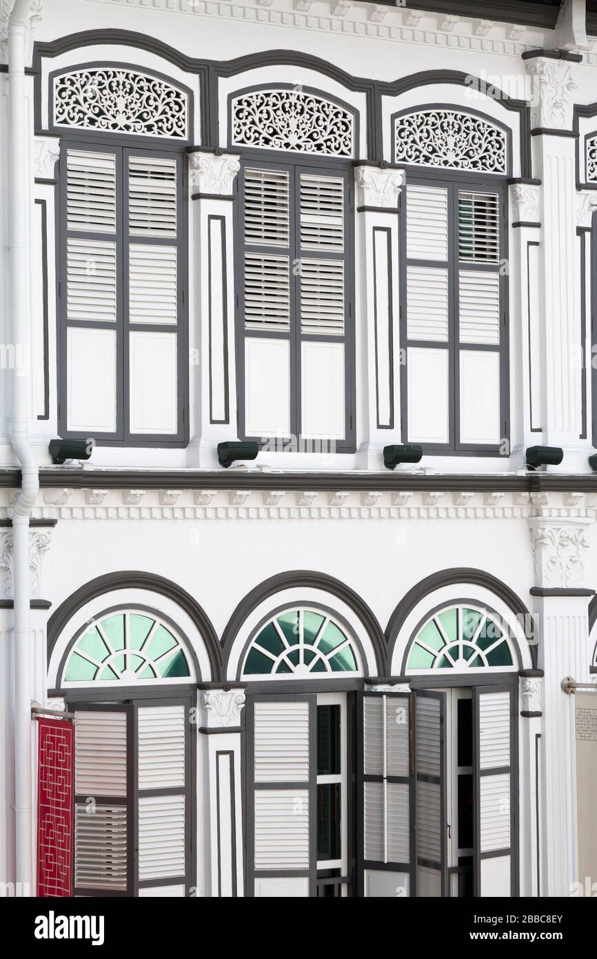 Historic colonial architecture asia hi-res stock photography and images ...
