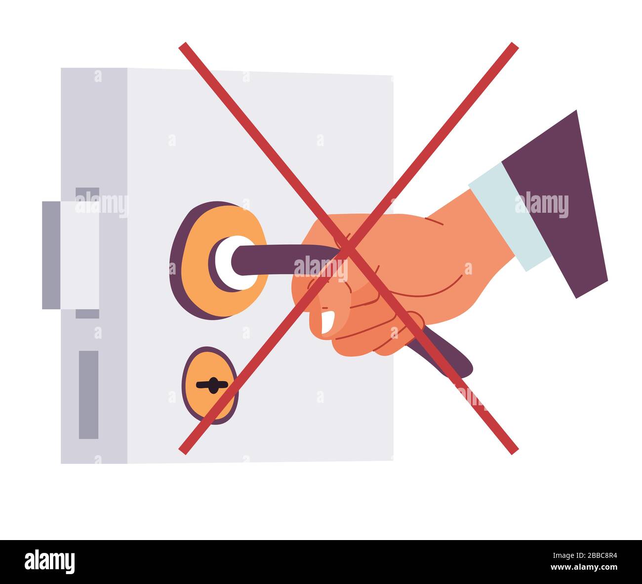 Illness precautions Cut Out Stock Images & Pictures - Alamy