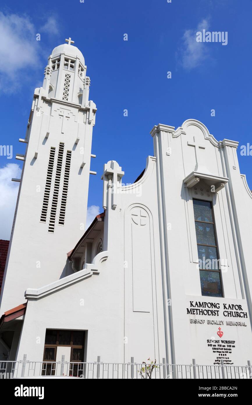 Methodist church india hi-res stock photography and images - Alamy