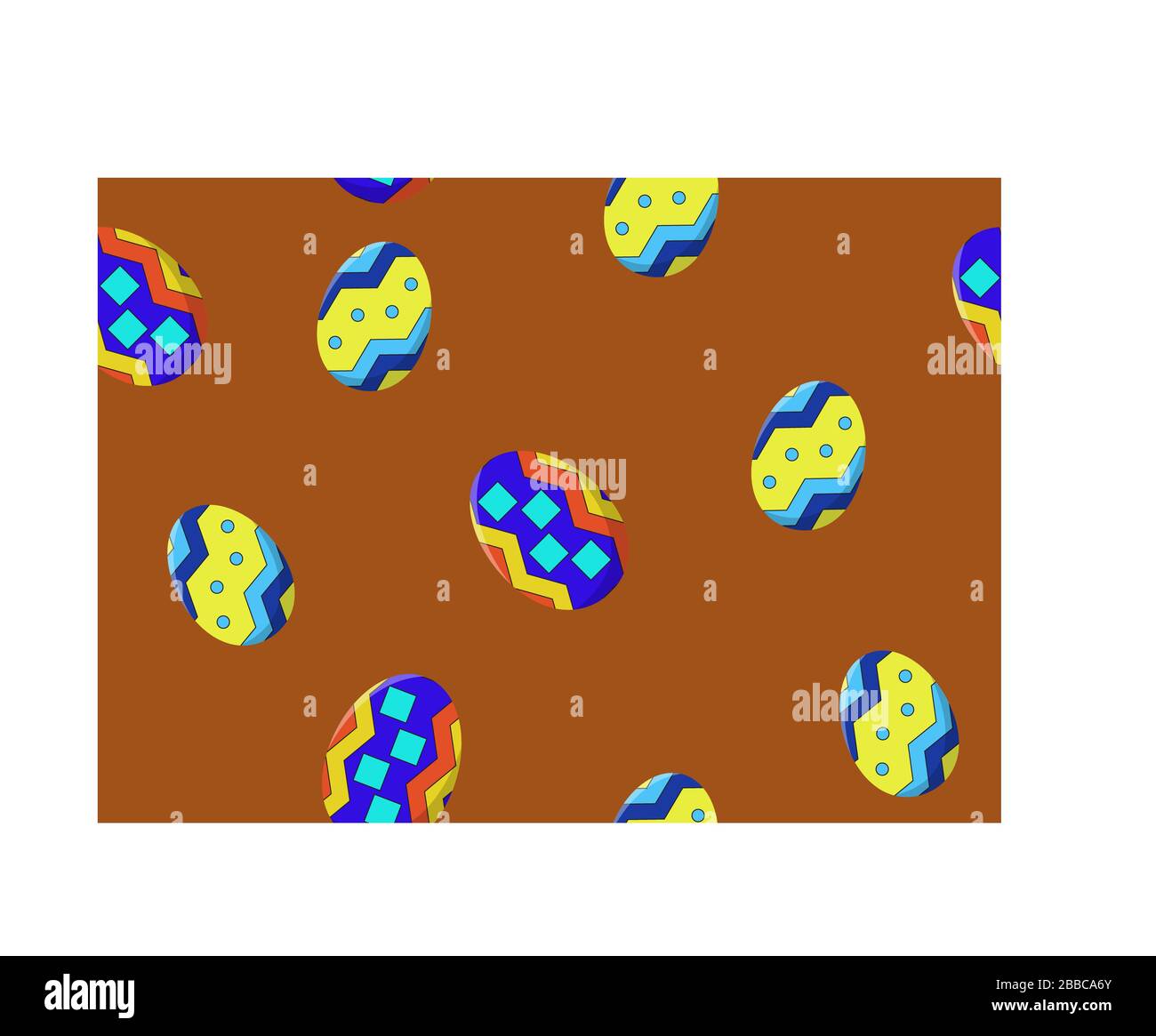 Vintage seamless line pattern Cut Out Stock Images & Pictures - Alamy