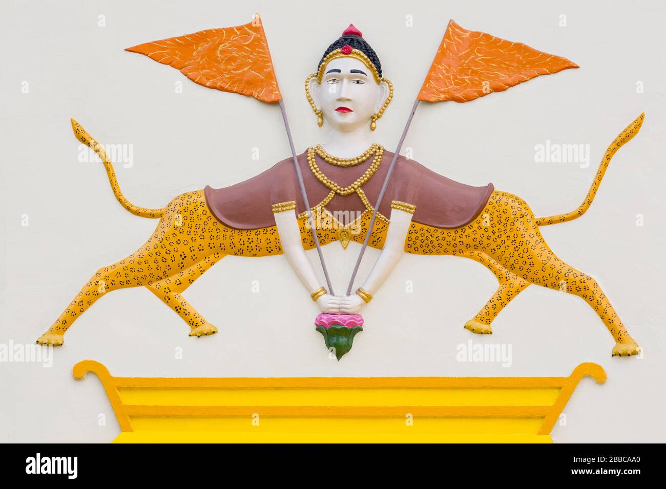 Sakya Muni Buddha Gaya Temple,Little India District,Singapore,Asia ...