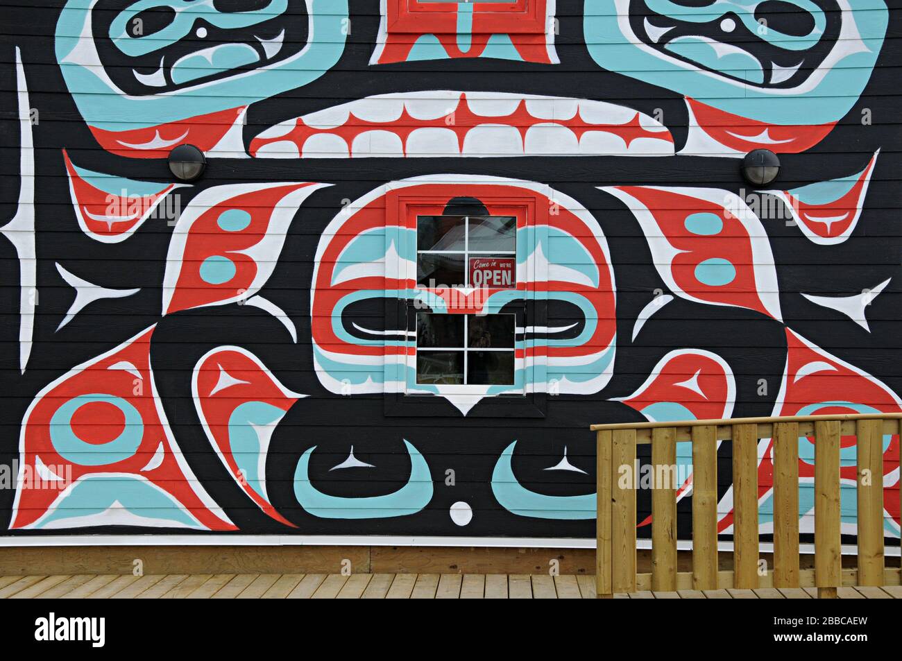 Carcross cafe hi-res stock photography and images - Alamy