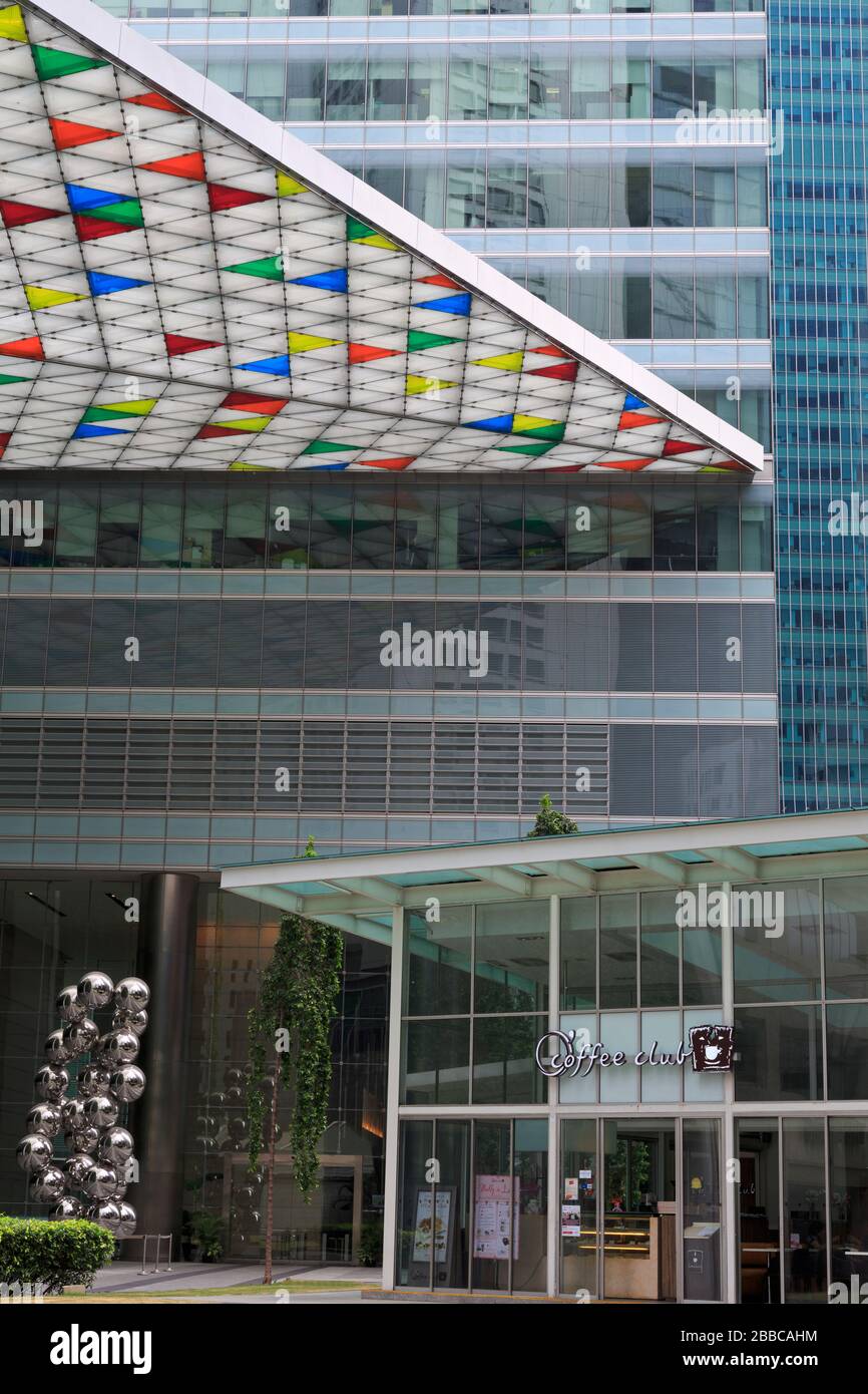 Asia financial centre hi-res stock photography and images - Alamy