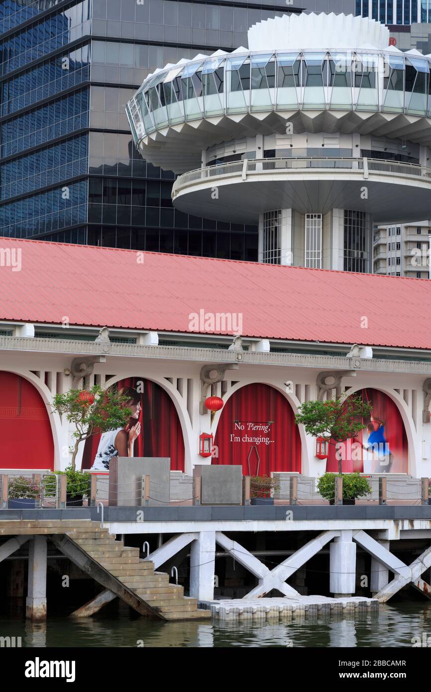 Clifford pier singapore hi-res stock photography and images - Alamy