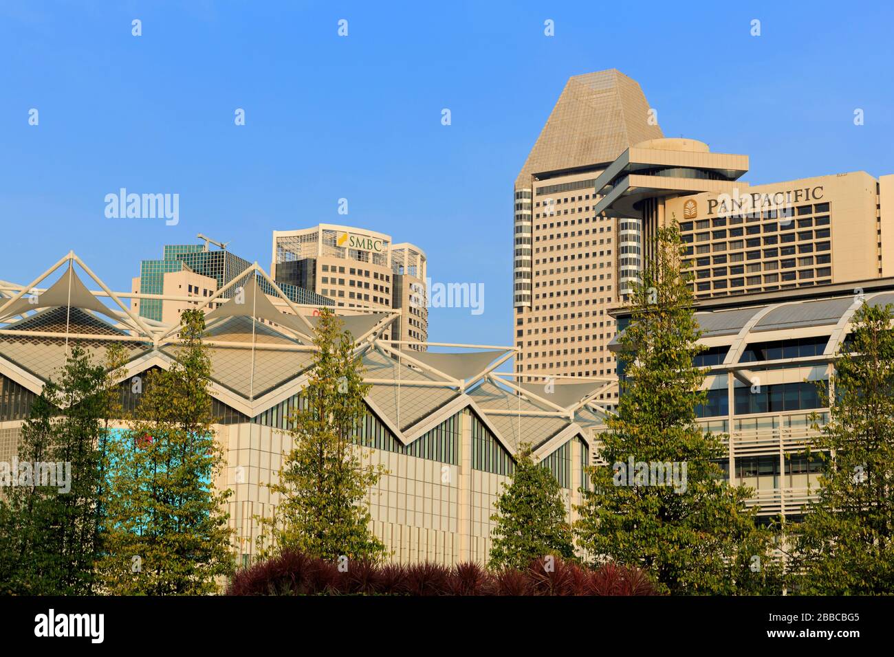 Singapore convention centre hi-res stock photography and images - Alamy