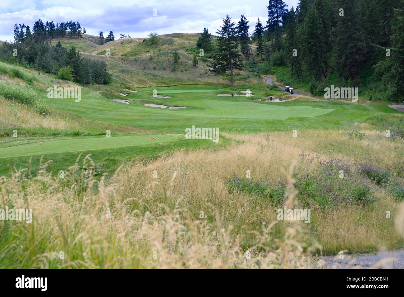 Tower ranch golf club hi-res stock photography and images - Alamy