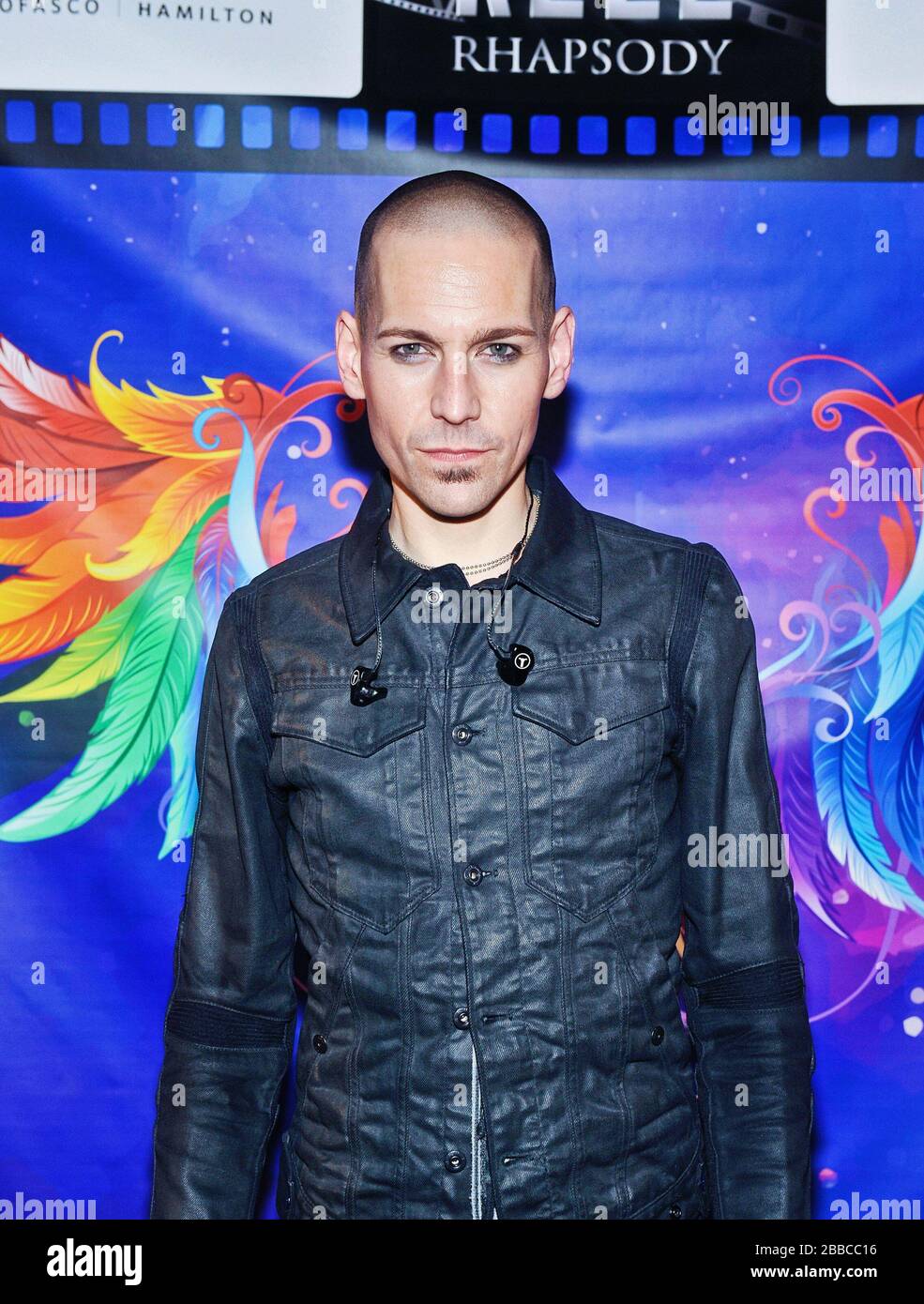 Tony vincent hi-res stock photography and images - Alamy