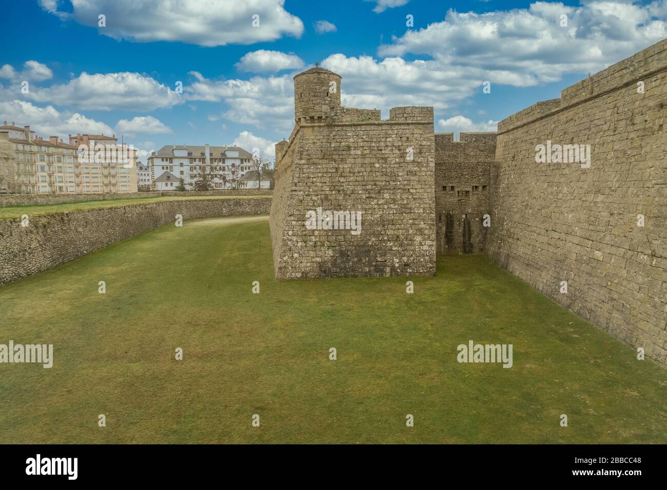 Five ramparts hi-res stock photography and images - Alamy