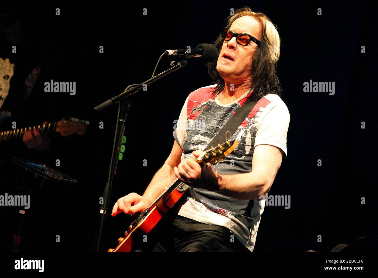 Todd rundgren hi-res stock photography and images - Alamy
