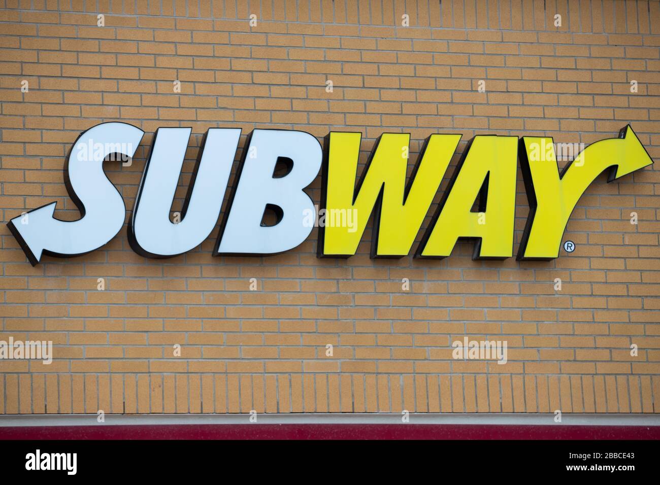 Subway Sandwiches High Resolution Stock Photography and Images - Alamy
