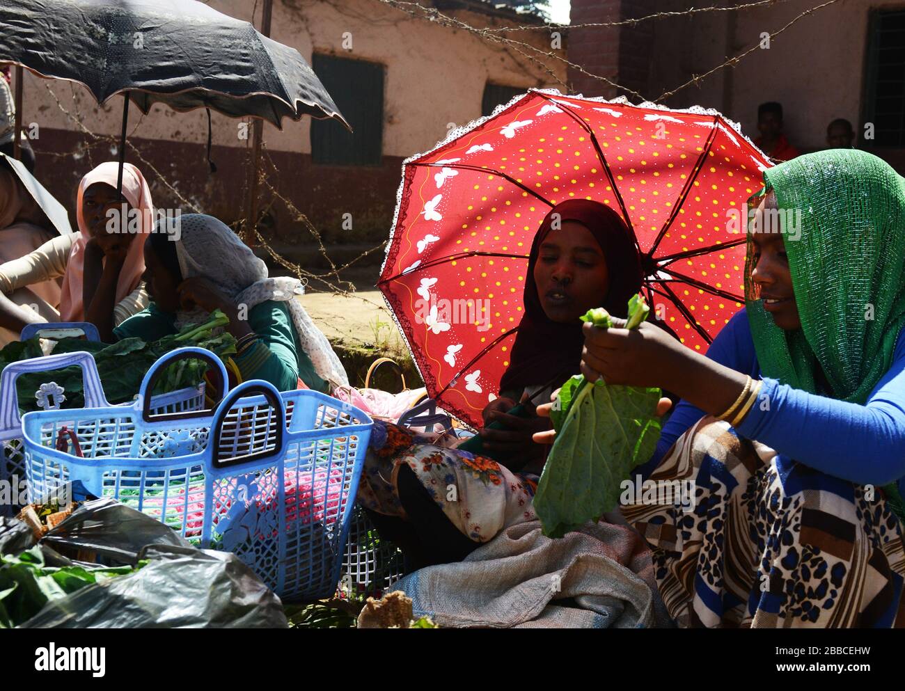 Ethiopian muslim woman hi-res stock photography and images - Alamy
