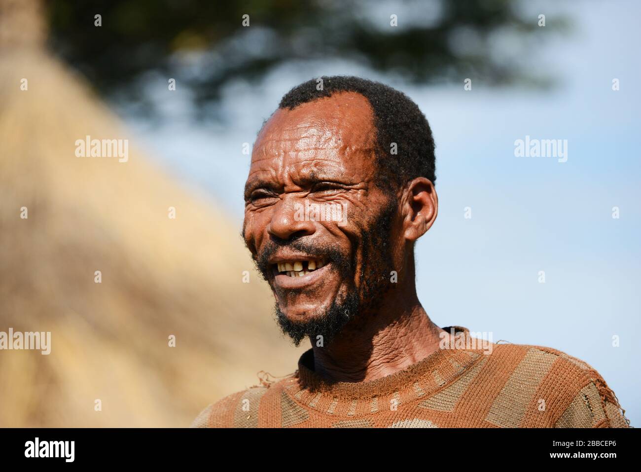 Ethiopian man hi-res stock photography and images - Alamy