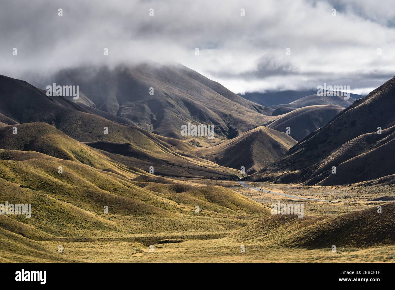 Fairlie new zealand hi-res stock photography and images - Alamy