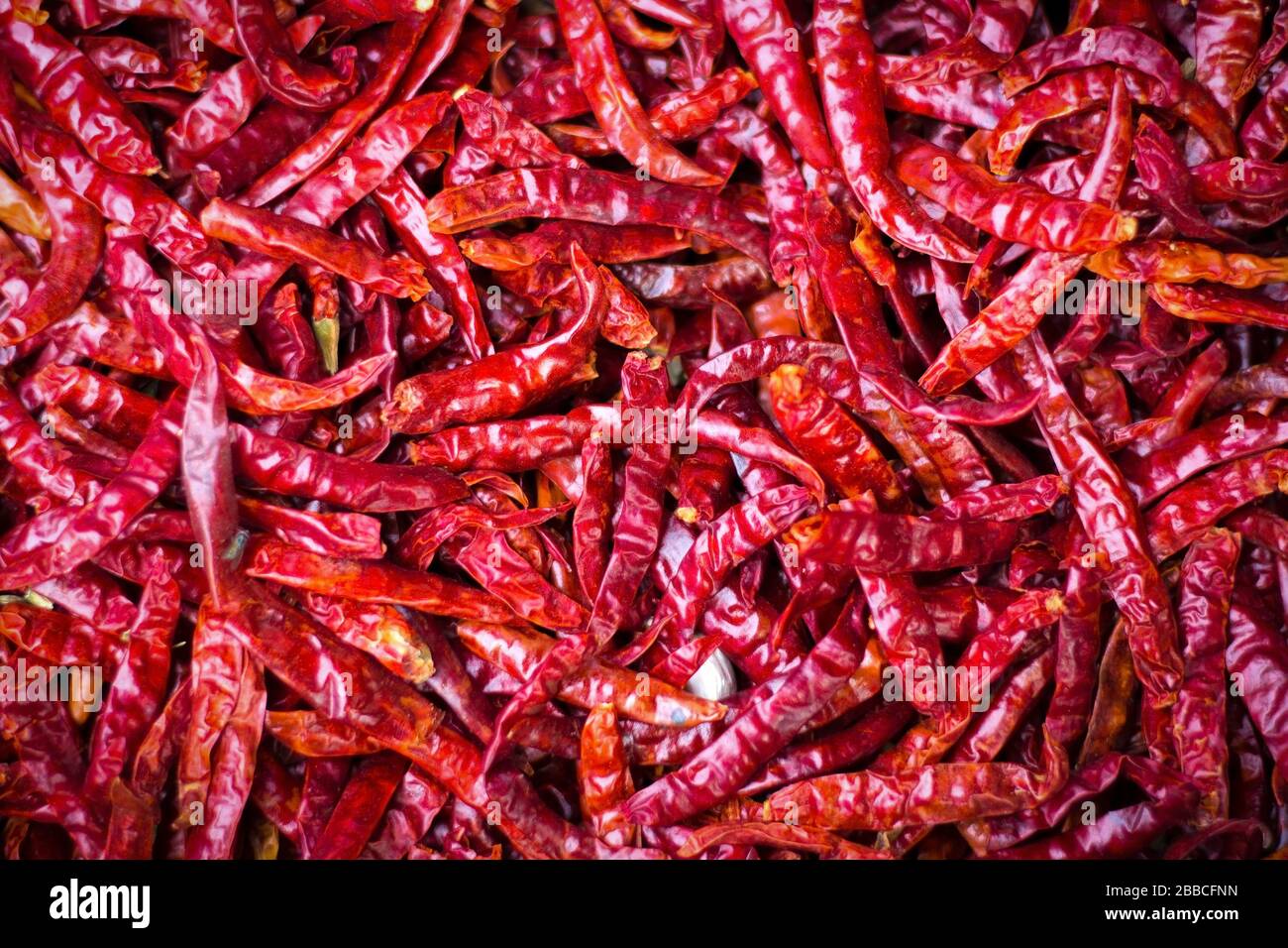 Red dry chilli texture background Stock Photo - Alamy