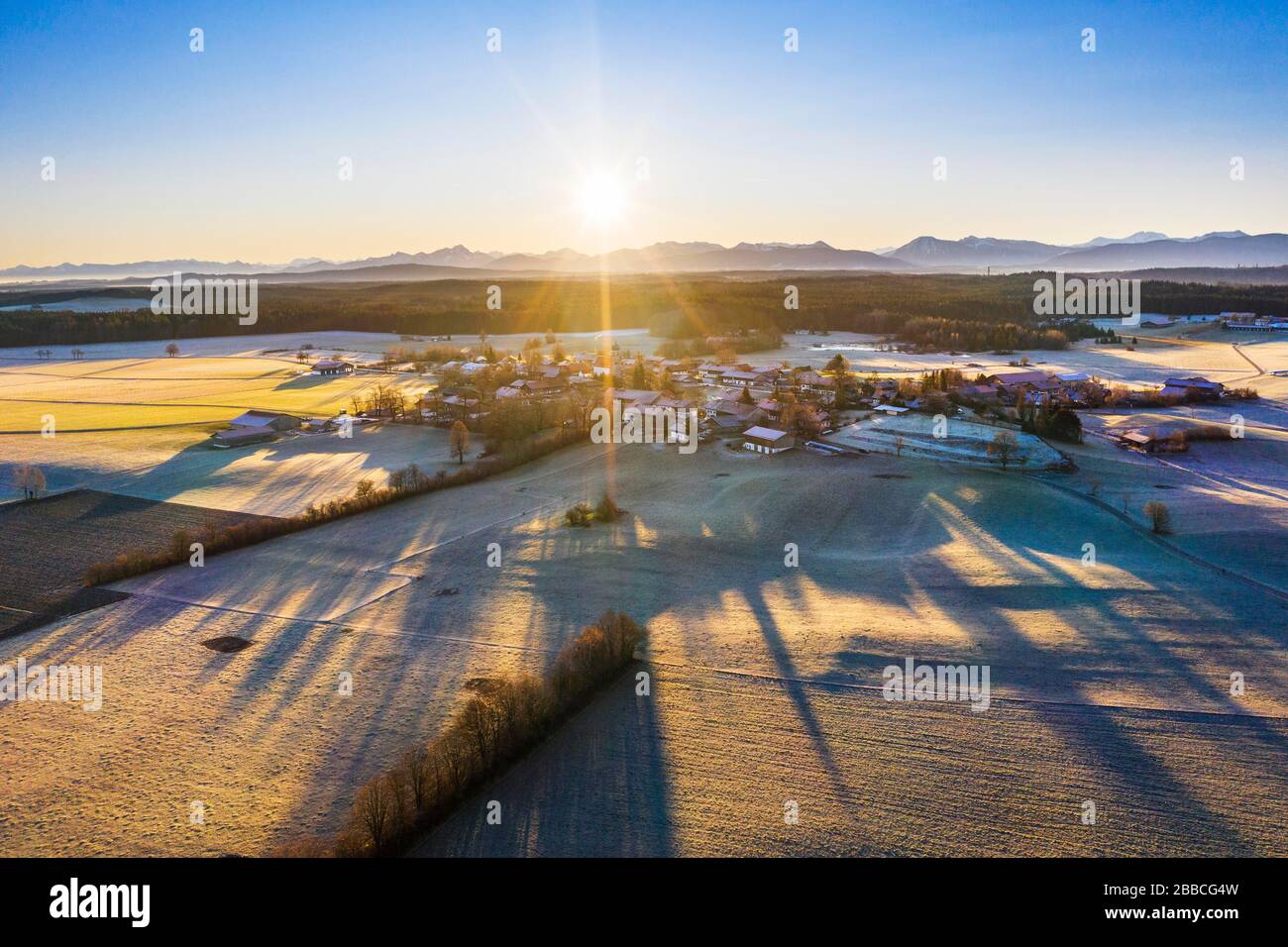 Lochen near dietramszell hi-res stock photography and images - Alamy