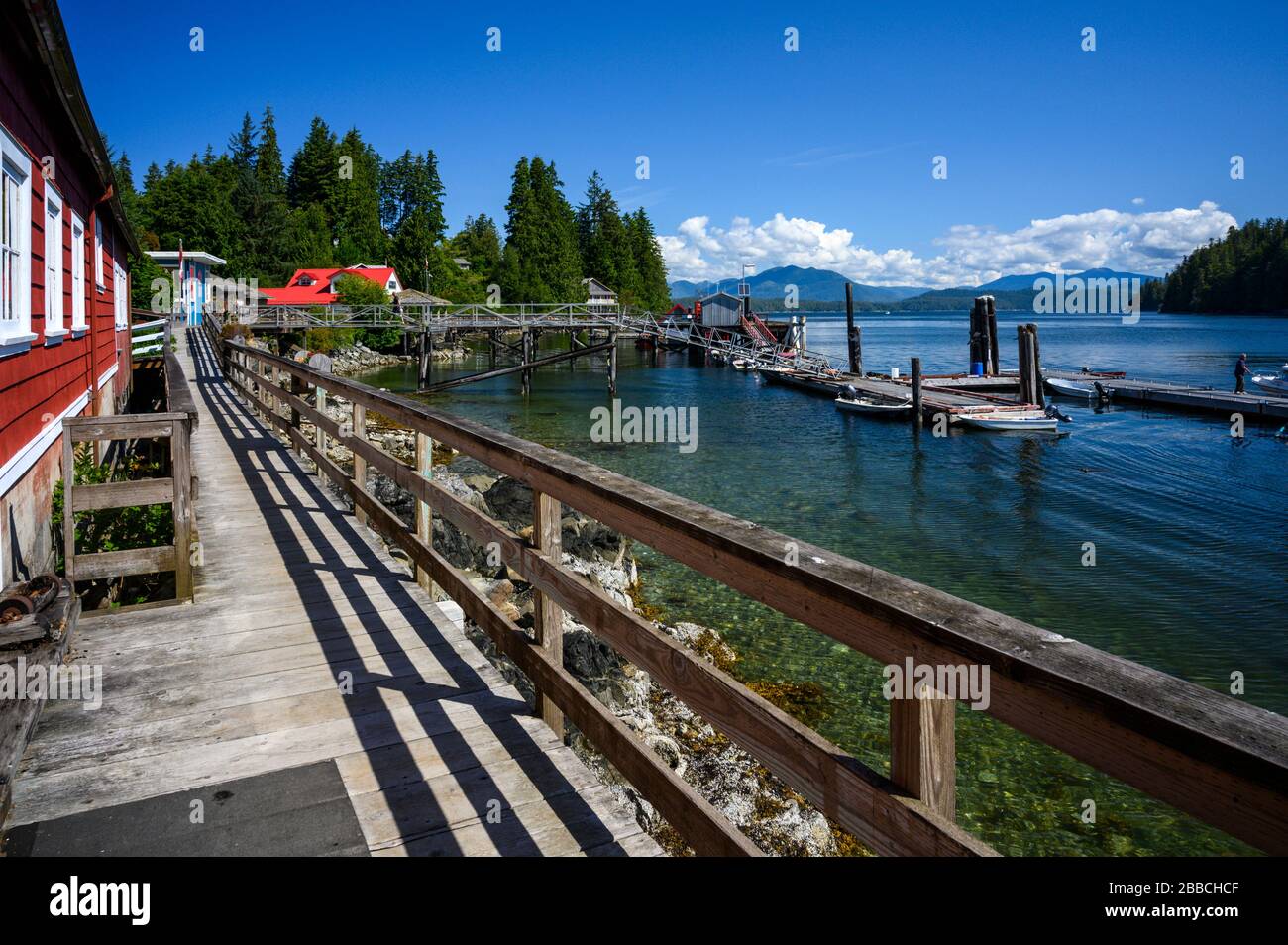 Bamfield hi-res stock photography and images - Alamy