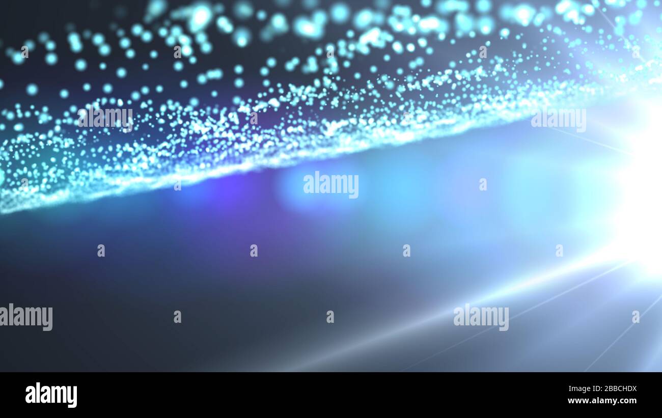 Computer generated graphics. Tech background Stock Photo - Alamy