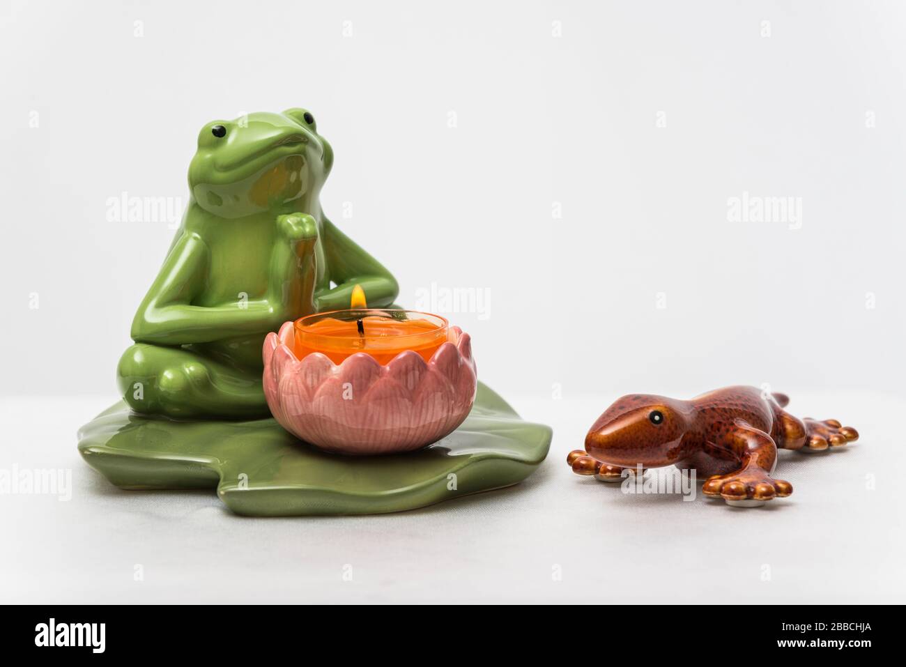 Let's stay Zen at home Stock Photo - Alamy