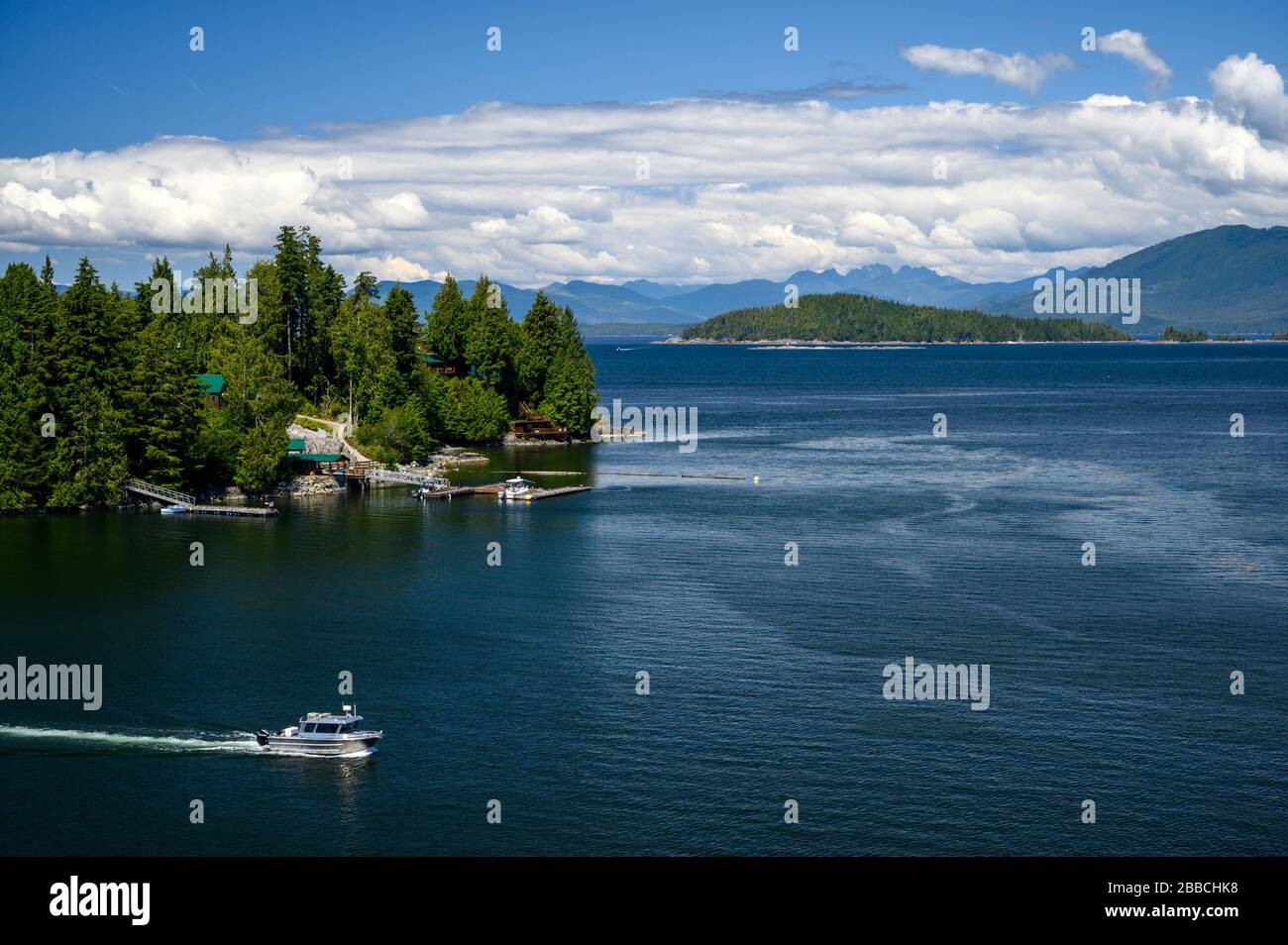 Bamfield hi-res stock photography and images - Alamy