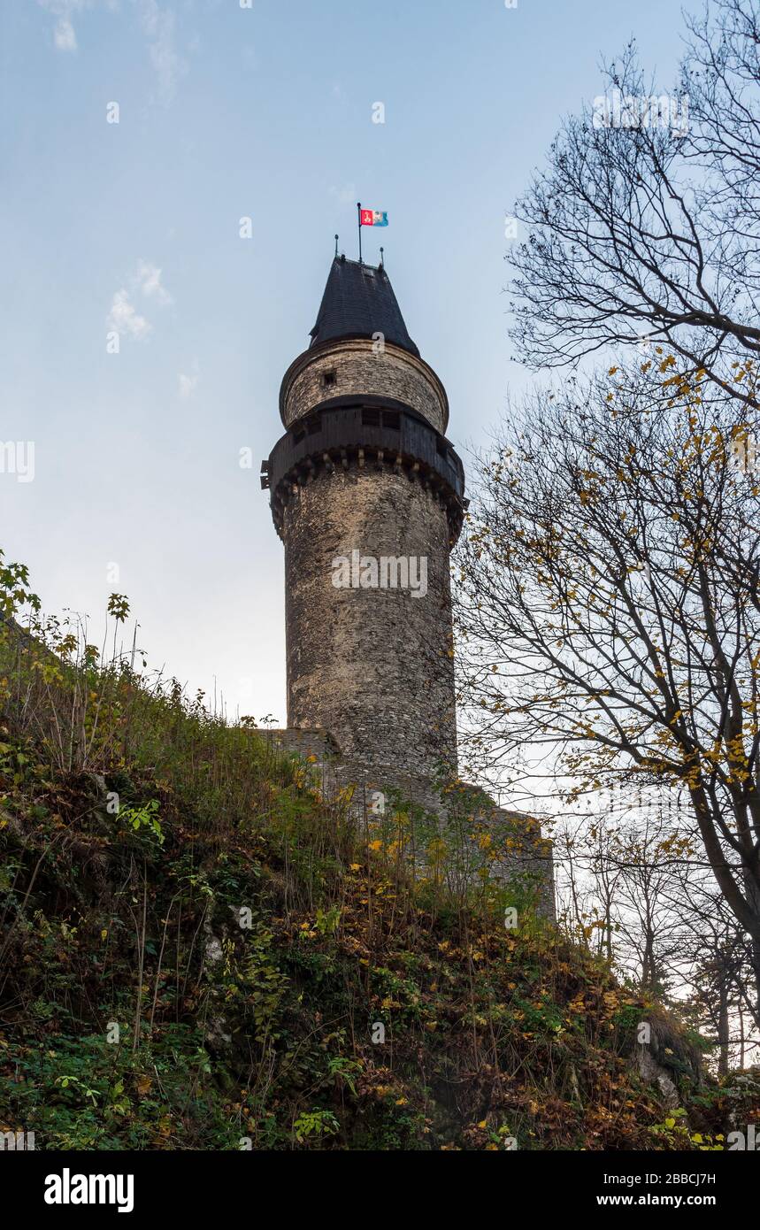 Stramberska truba hi-res stock photography and images - Alamy