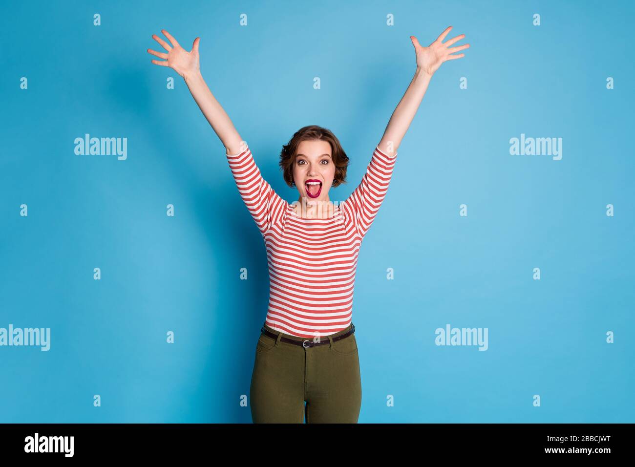 Funny cheerleader hi-res stock photography and images - Alamy