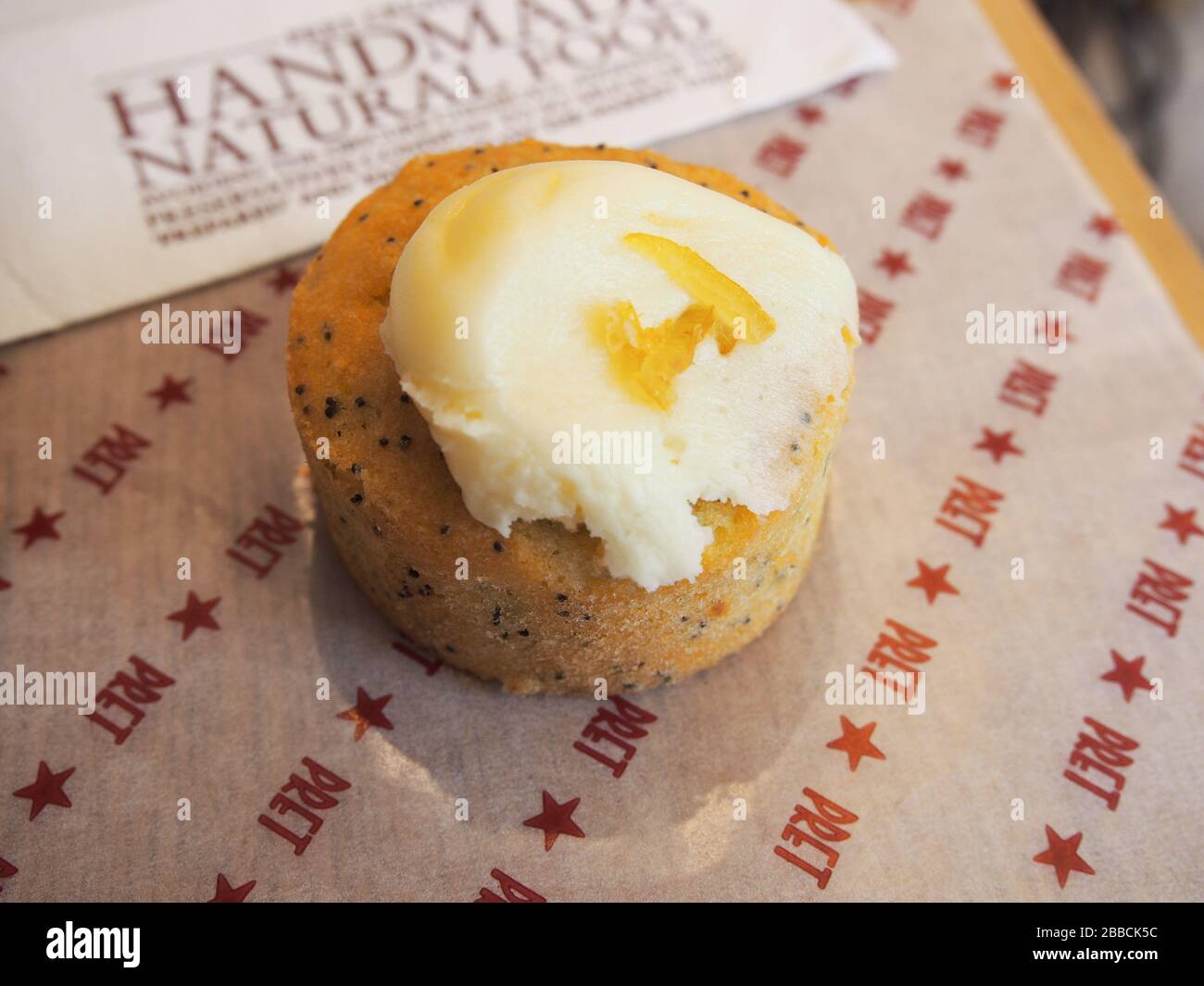 Camden bakery hi-res stock photography and images - Alamy