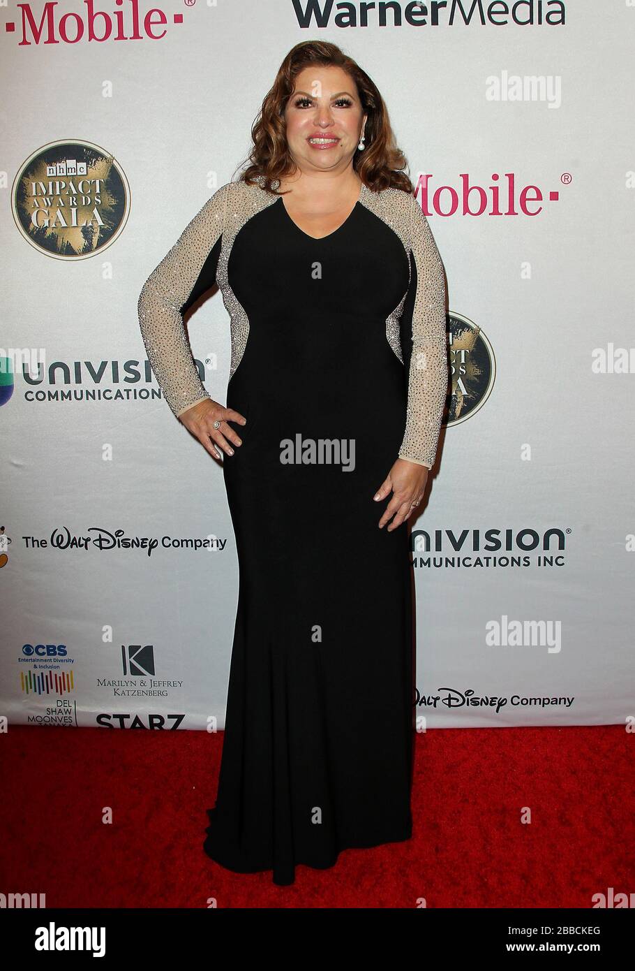 NHMC’s 2020 Impact Awards held at the Beverly Wilshire in Beverly Hills ...