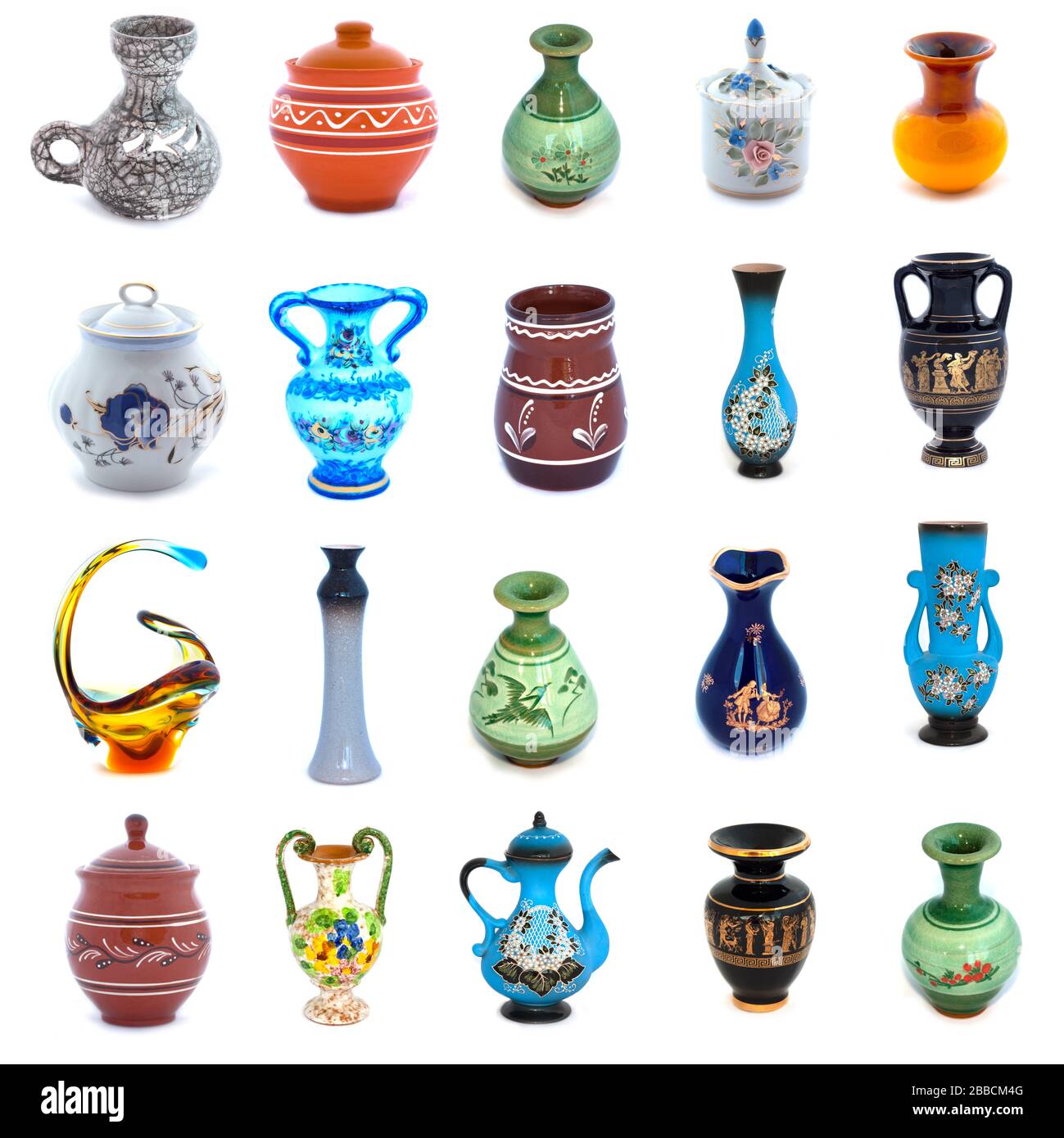 Bohemian collection Cut Out Stock Images & Pictures - Alamy