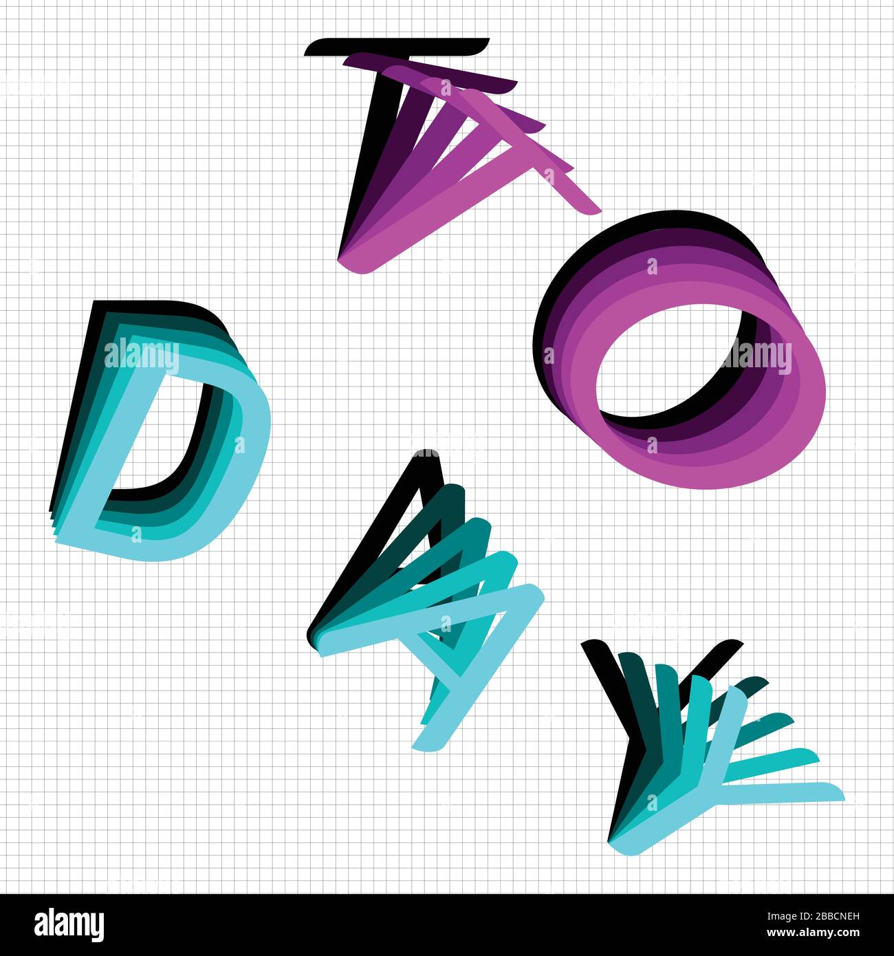 Folding stock Stock Vector Images - Alamy