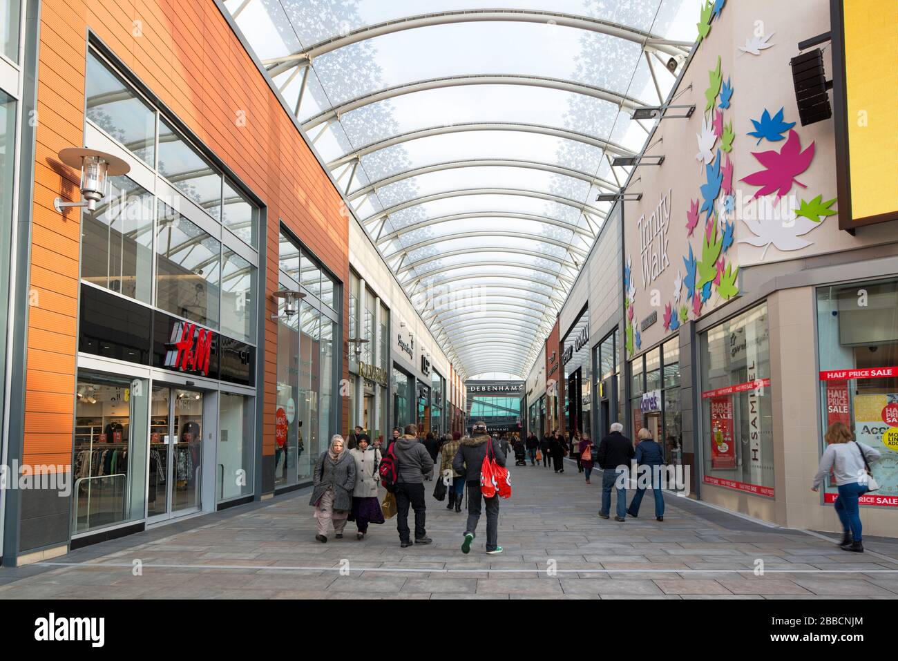 Wakefield trinity walk hi-res stock photography and images - Alamy