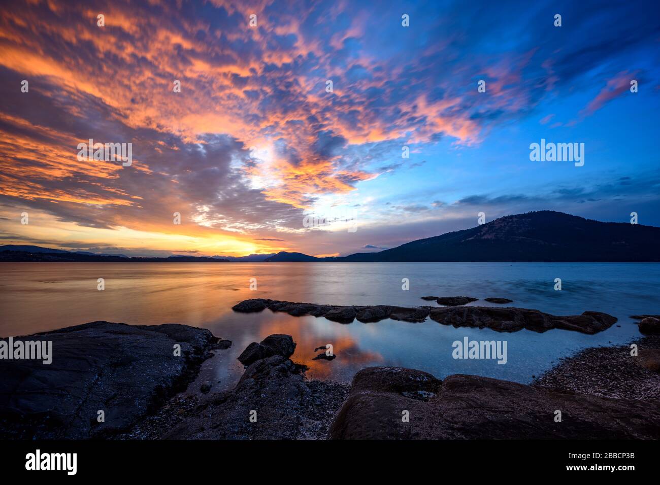North coast vancouver island hi-res stock photography and images - Alamy