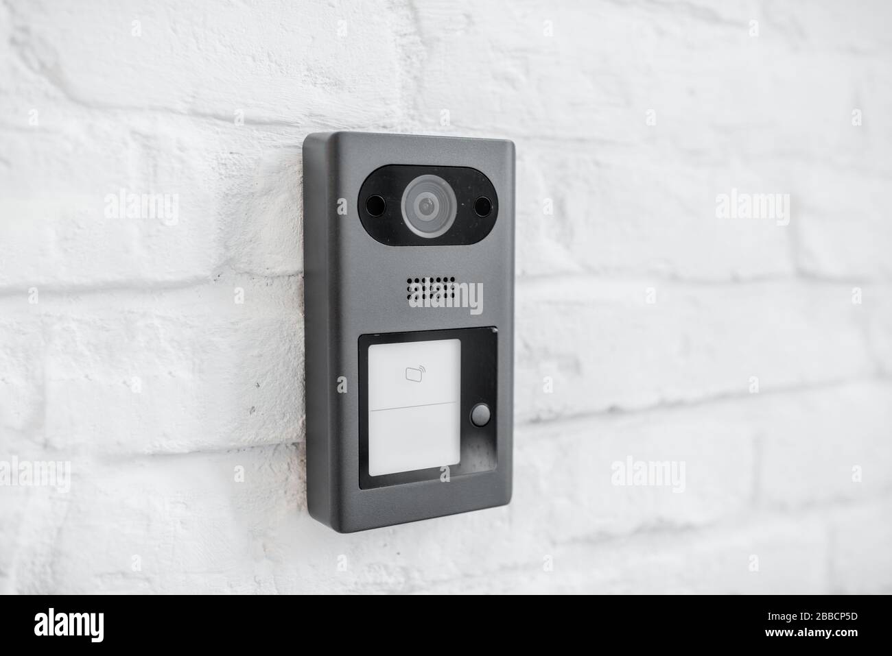 Entry intercom hi-res stock photography and images - Alamy