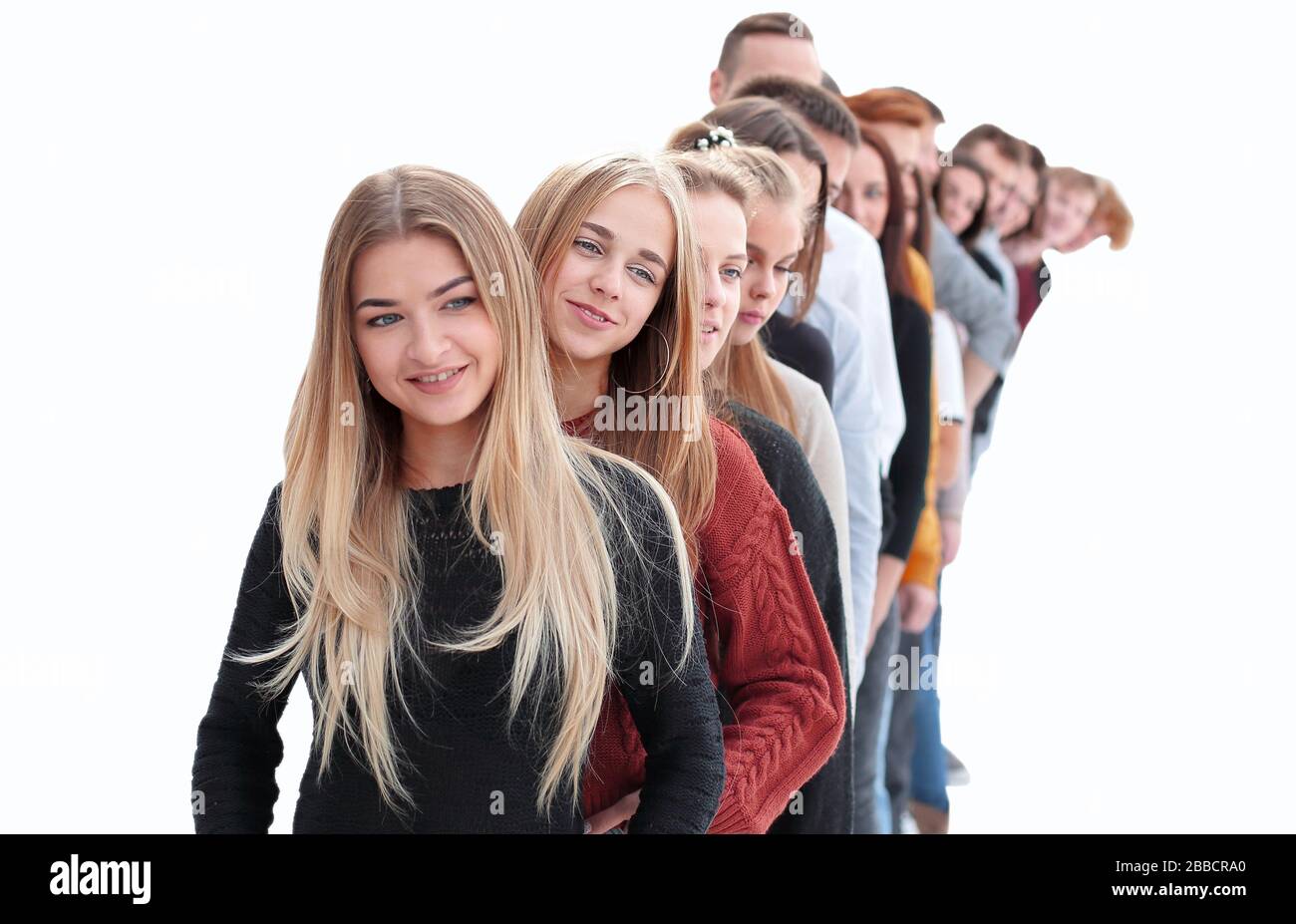 Queues for men and women hi-res stock photography and images - Alamy