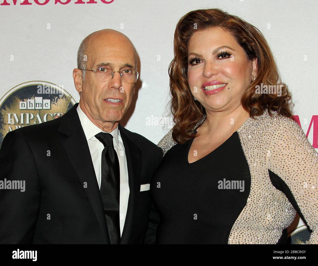 NHMC’s 2020 Impact Awards held at the Beverly Wilshire in Beverly Hills ...