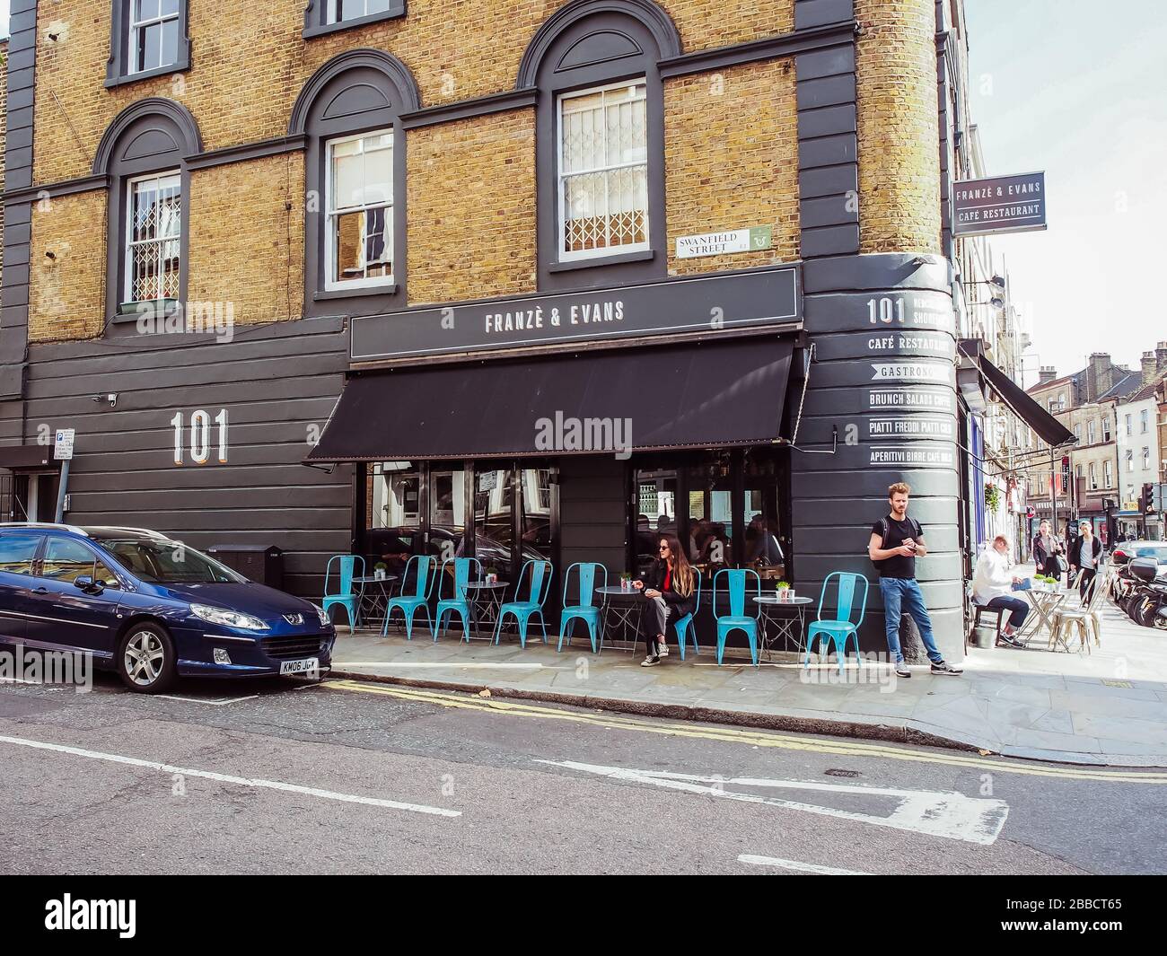 Franze evans hi-res stock photography and images - Alamy