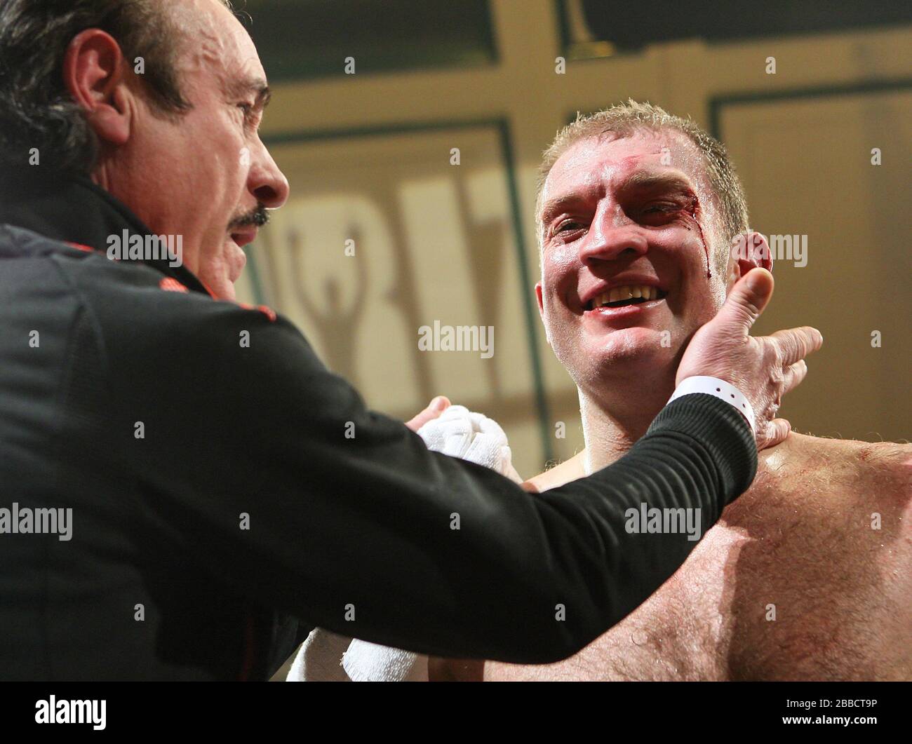 Boxing sinclair hi-res stock photography and images - Alamy