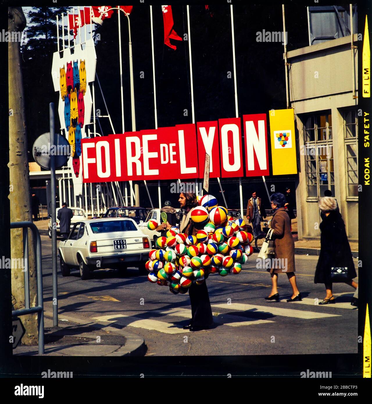 1971 lyon hi-res stock photography and images - Alamy
