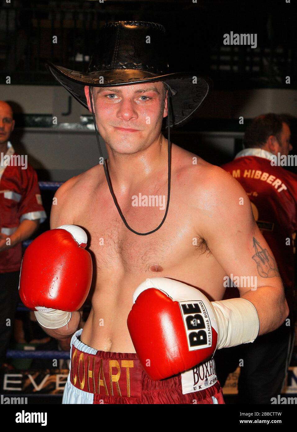 John wayne hibbert hi-res stock photography and images - Alamy