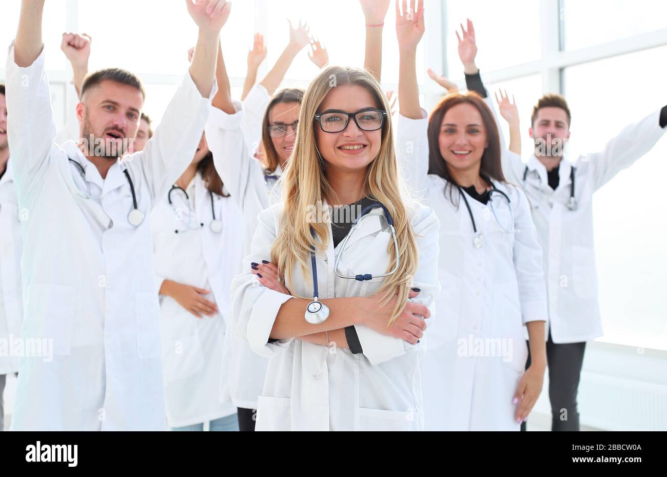 Young white male walking confidently hi-res stock photography and ...