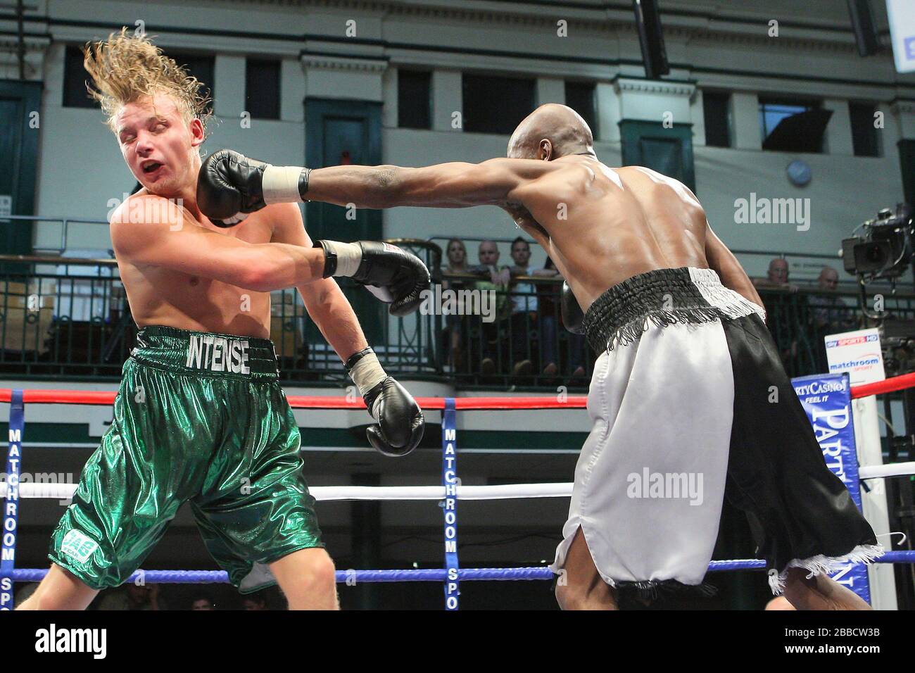 Barry Hearn High Resolution Stock Photography and Images - Alamy