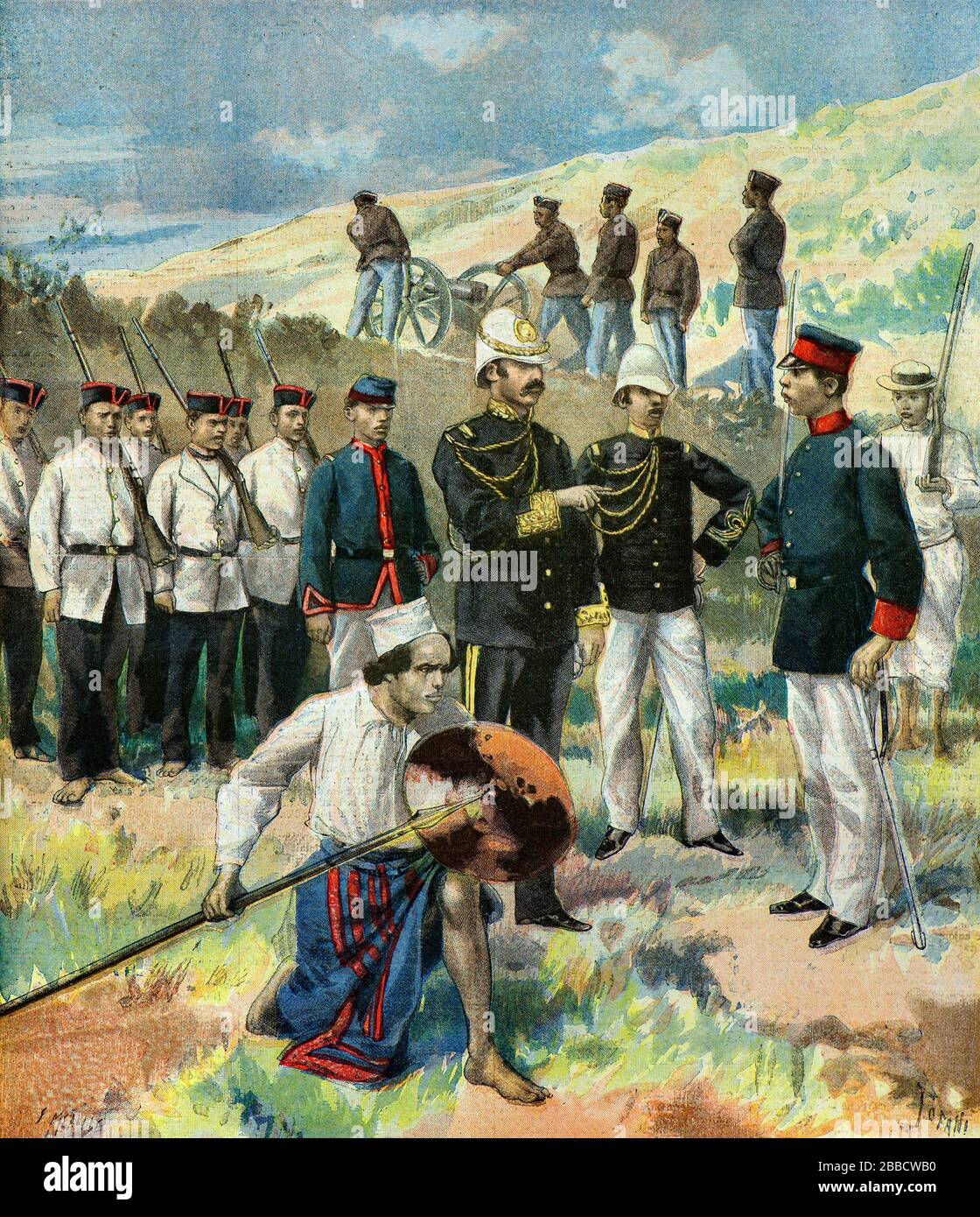 The hova army hi-res stock photography and images - Alamy