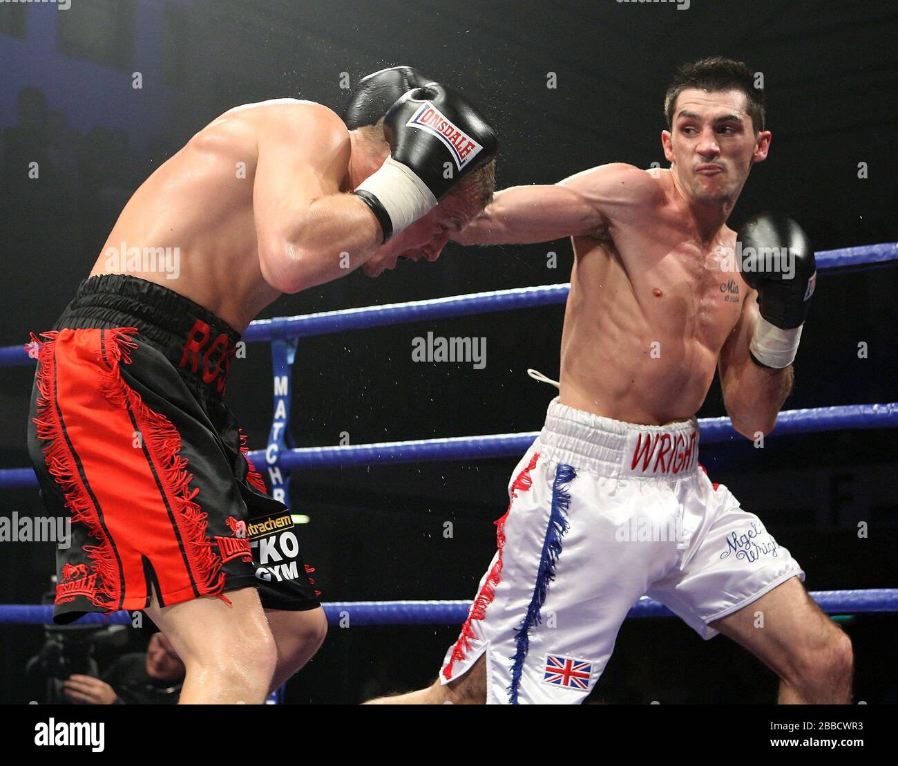 Ross minter hi-res stock photography and images - Alamy