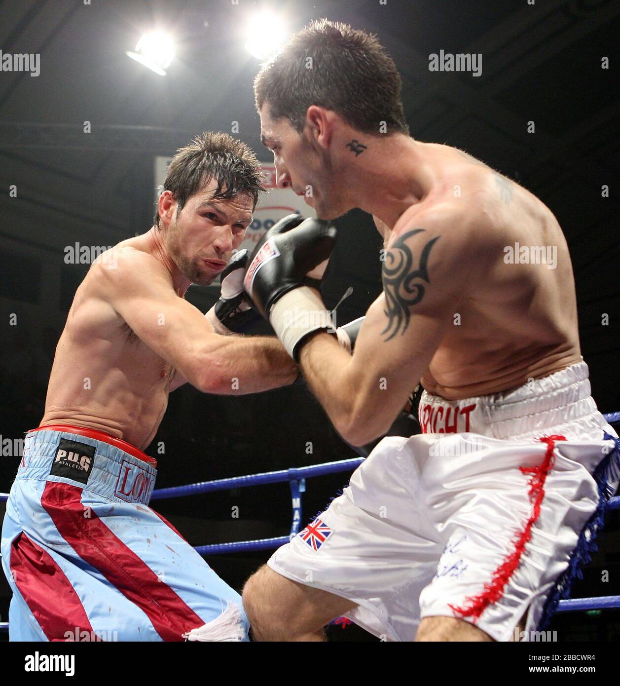 Nigel wright boxing hi-res stock photography and images - Alamy