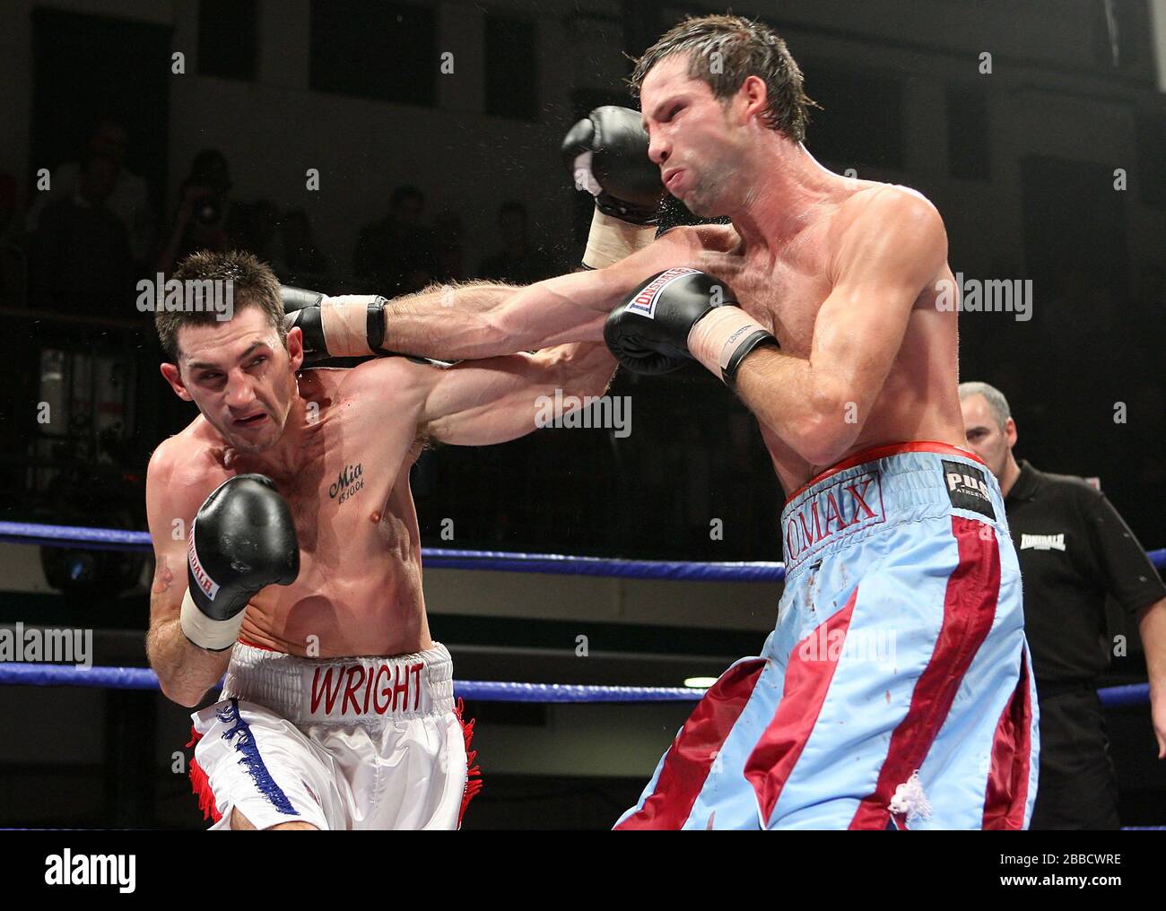 Nigel wright boxing hi-res stock photography and images - Alamy