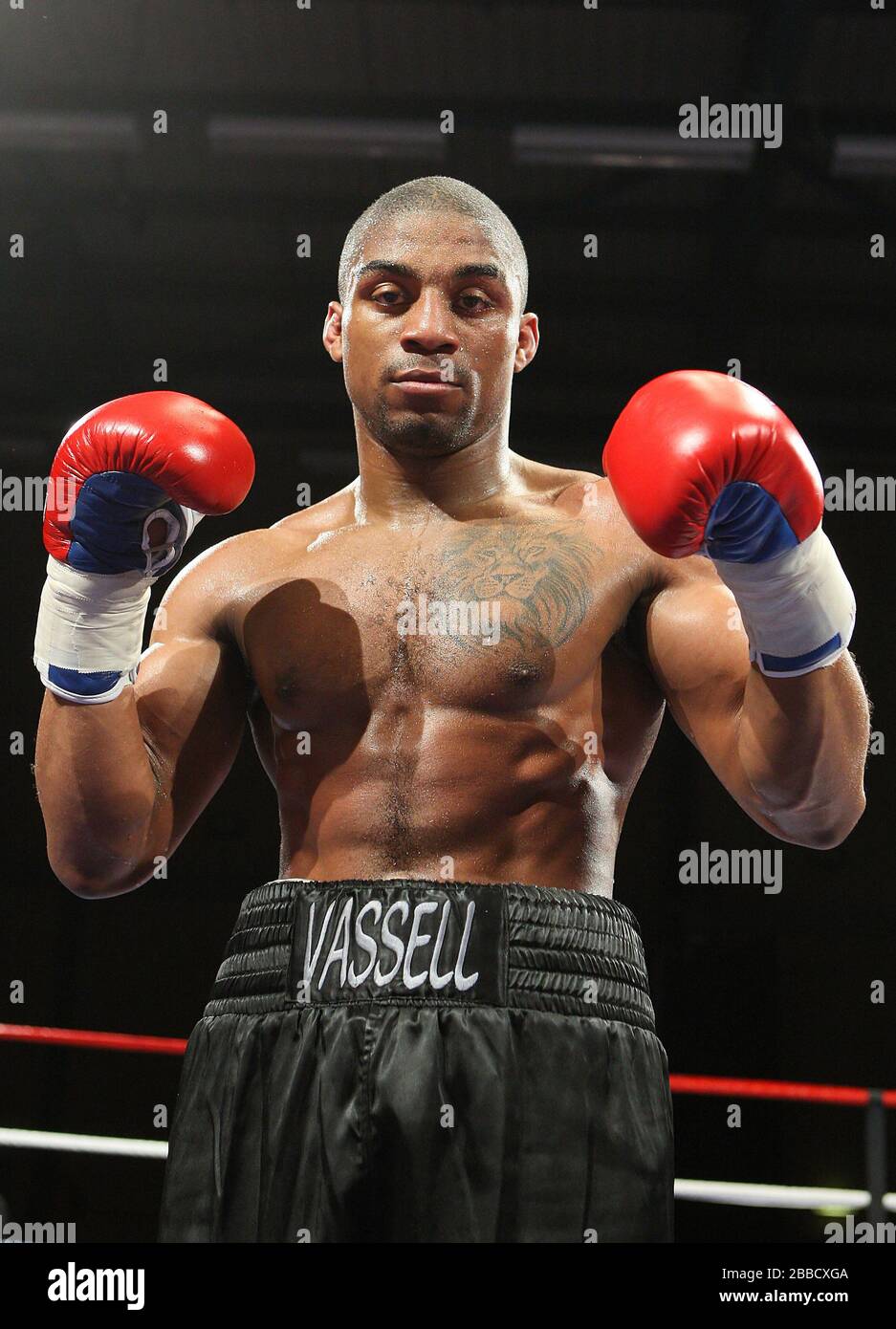 The boxer ricky hatton hi-res stock photography and images - Alamy