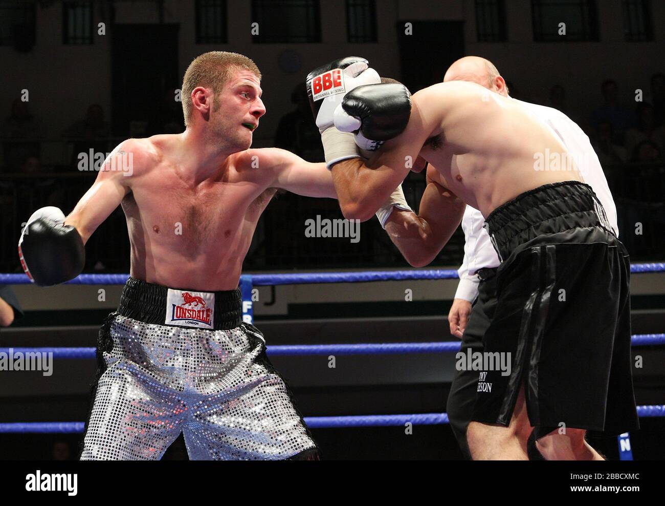 Rocky dean boxing hi-res stock photography and images - Alamy