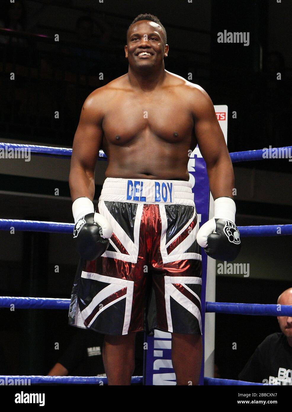 Derek chisora hi-res stock photography and images - Alamy