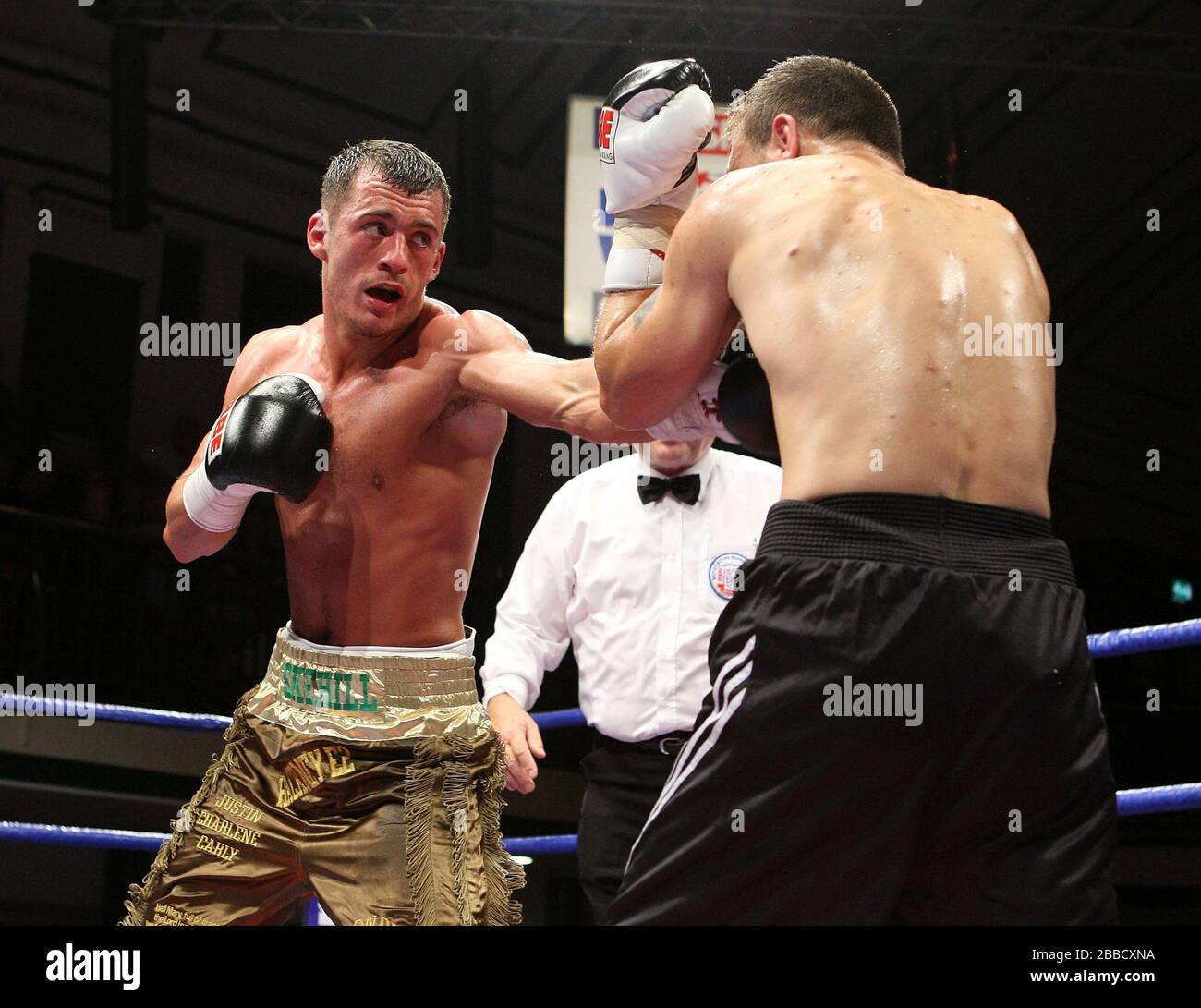 Grant skehill boxing hi-res stock photography and images - Alamy